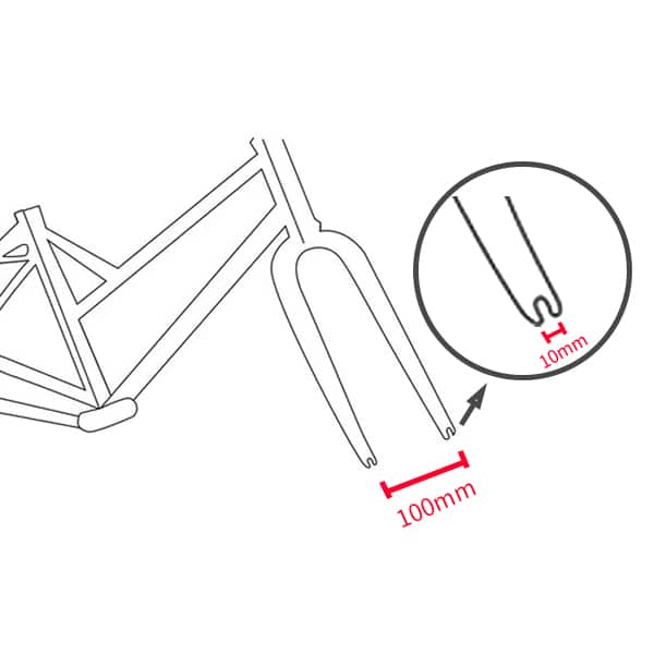 Geeko Brompton- Turn your Brompton into an e-Bike - 100g.tech