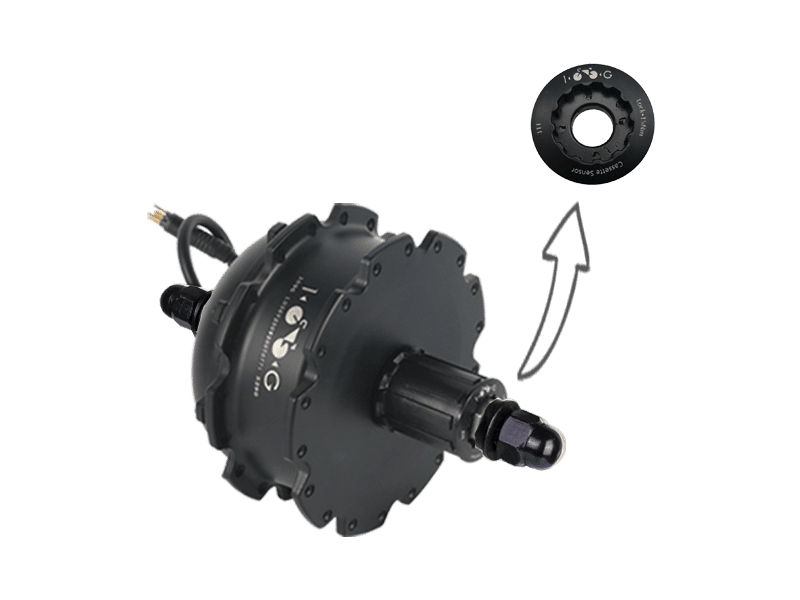 Geeko Rear - Ebike Kit - 100g.tech