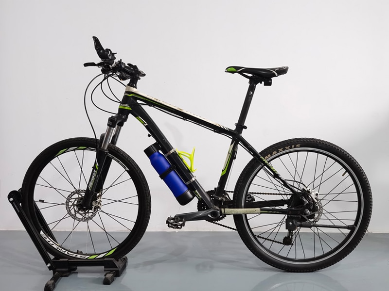 Geeko Front - Electric Bike Kit - 100g.tech