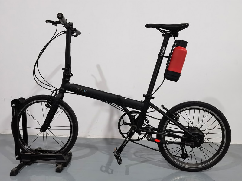 Geeko Front - Electric Bike Kit - 100g.tech