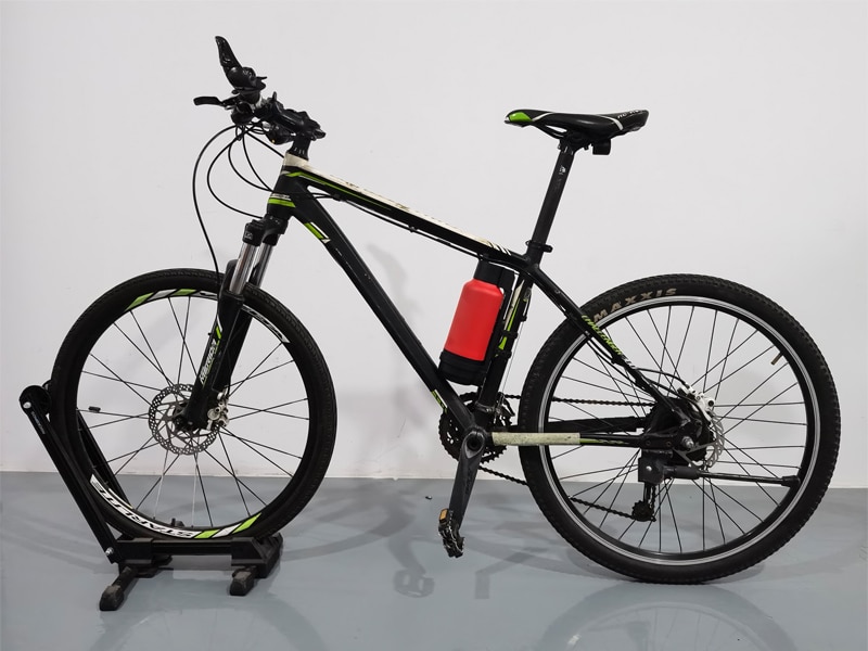 Geeko Front - Electric Bike Kit - 100g.tech