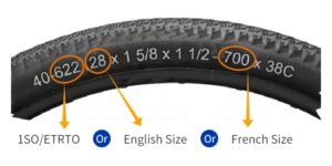 How To Identify My Wheel Size? - 100G Smart Tech