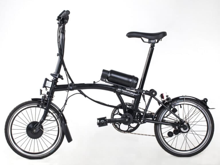 Geeko Front - Electric Bike Kit - 100g.tech